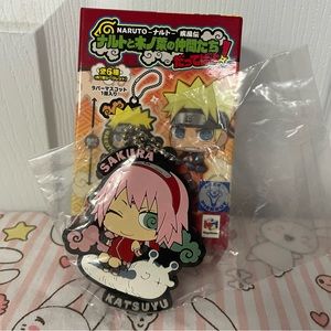 MegaHouse | Accessories | Naruto Sakura Haruno Katsuyu Shippuden Anime ...